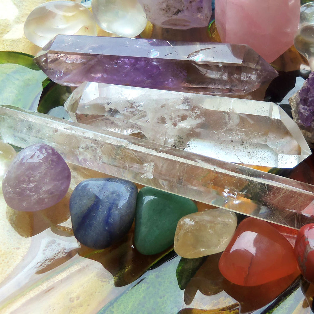 The 11 Best and Most Powerful Crystals for Protection | Gandhara Gems