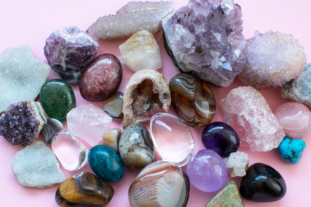 The Healing Crystals for Weather Sensitivity | Gandhara Gems