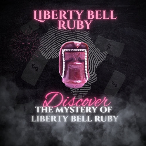 The Liberty Bell Ruby: A Gemstone of Historical Significance | Gandhara ...