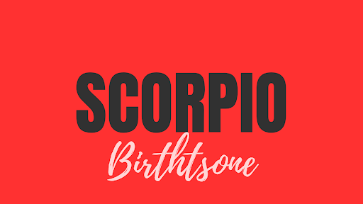 The Ultimate Guide To The Scorpio Birthstone | Gandhara Gems