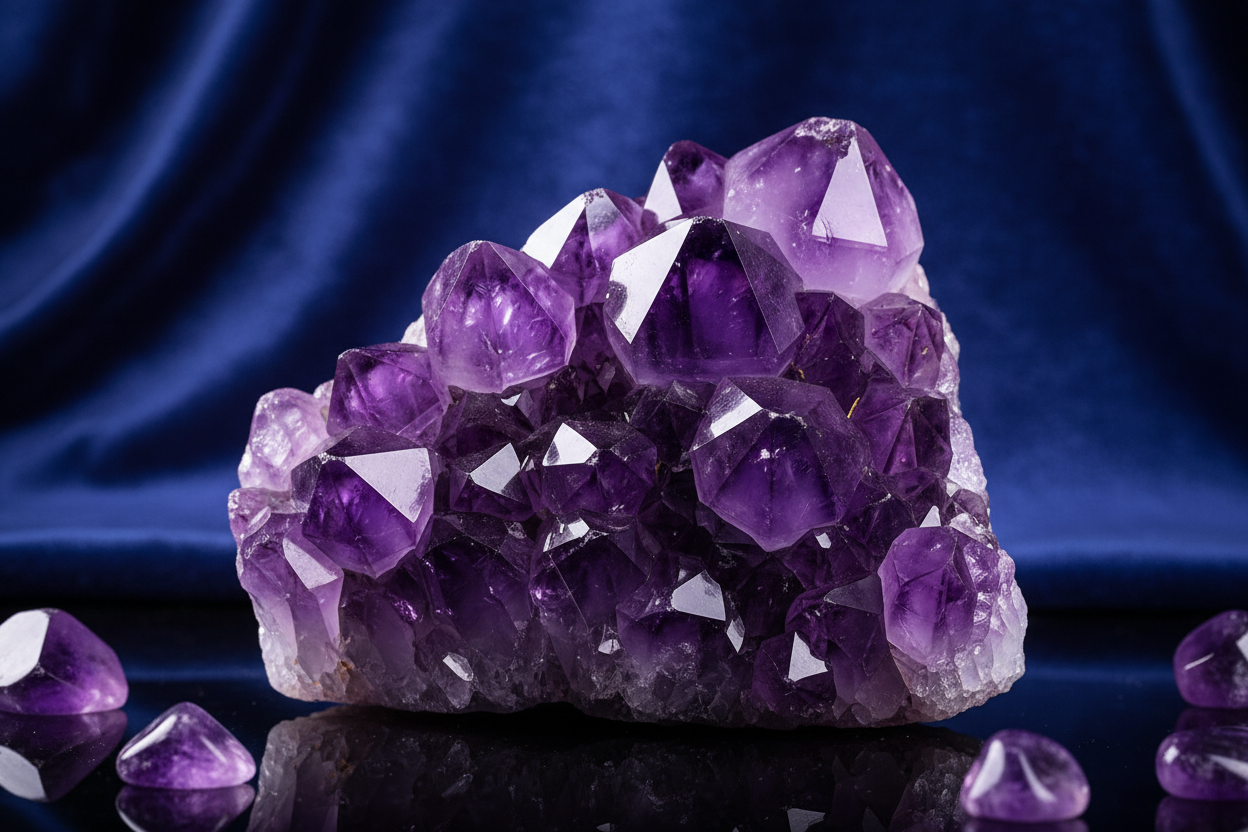 Facts About Purple Amethyst: Meanings, Properties, and Benefits ...