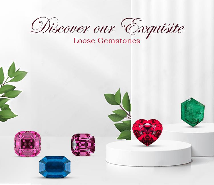 Explore Our Latest New Arrivals Gemstones Collection | Gandhara Gems