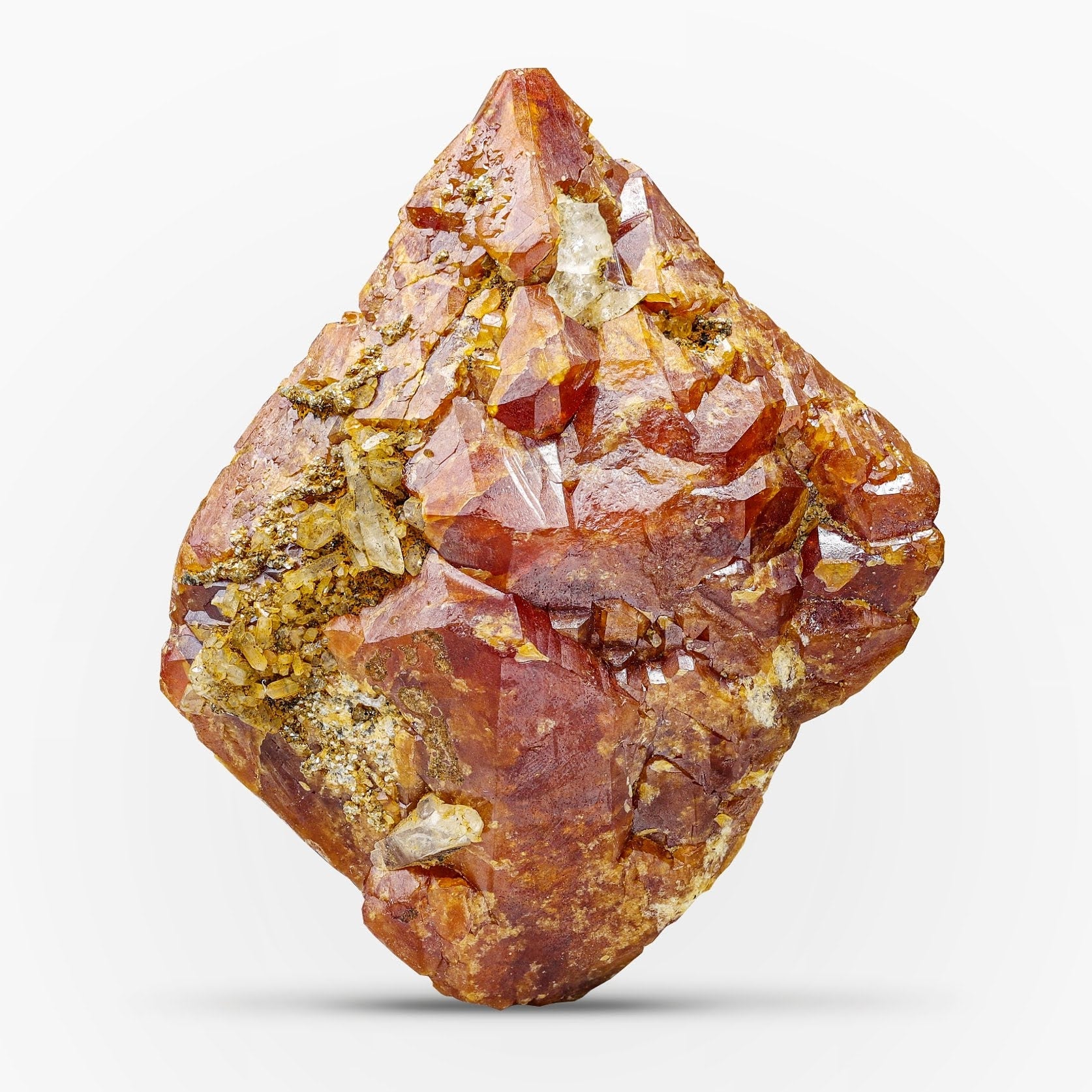 Purchase Scheelite Mineral at Best Price | at GandharaGems | Gandhara Gems