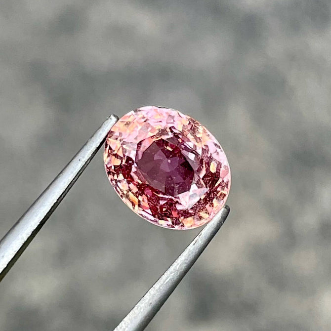 Buy Natural Bi Color Tourmaline Crystal | at GandharaGems | Gandhara Gems