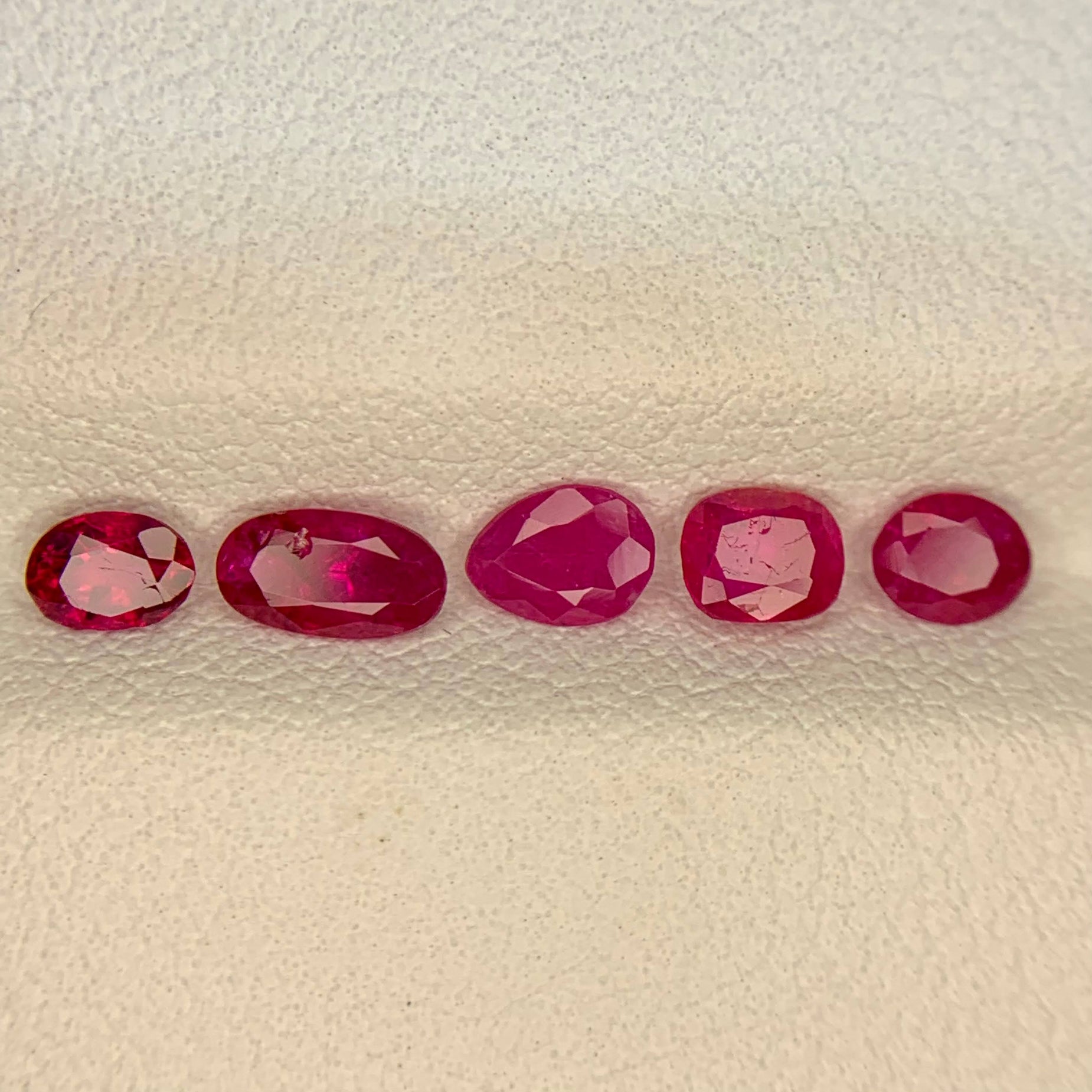 Buy Ruby Gemstones at the best price | Gandhara Gems
