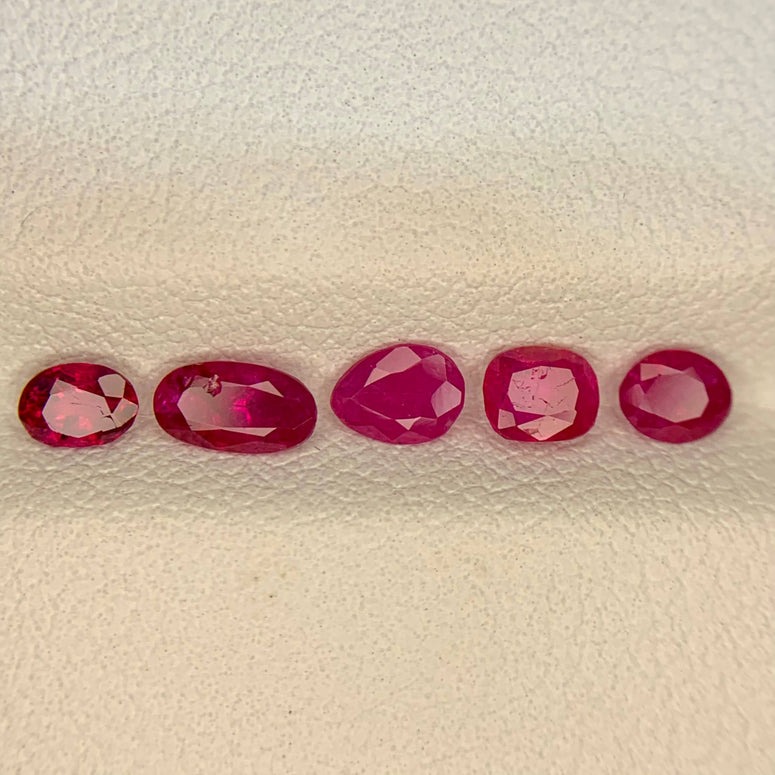 Buy Ruby Gemstones at the best price | Gandhara Gems