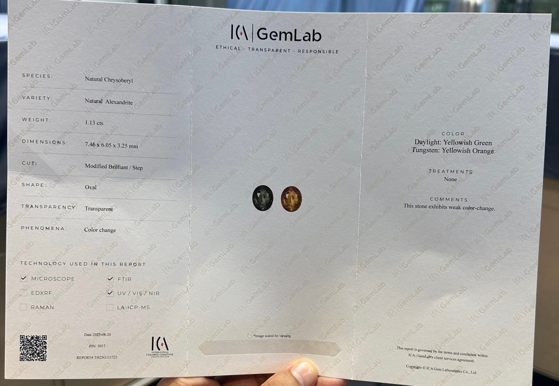 Buy Microcline Feldspar on Apatite Crystal | at GandharaGems | Gandhara ...