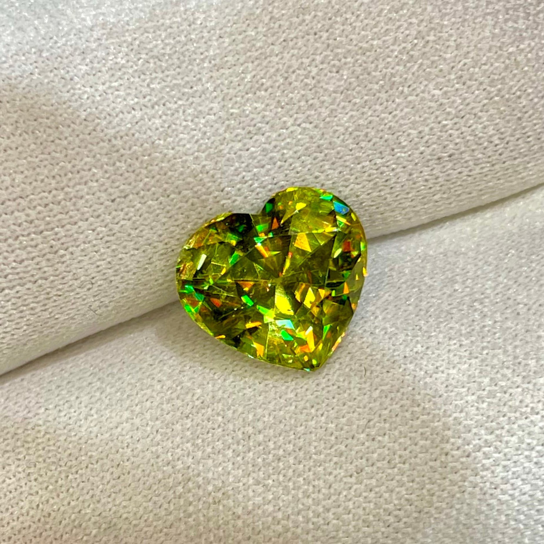 Shop Topaz Crystal on Calcite Specimen | at GandharaGems | Gandhara Gems