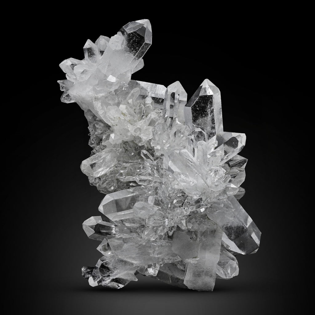 Buy Pointed Quartz Crystals with Clarity | at GandharaGems | Gandhara Gems