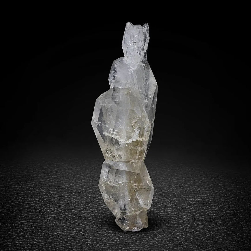 Buy Double Terminated Faden Quartz Crystal | at GandharaGems | Gandhara ...