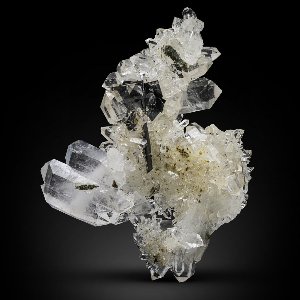 Buy Brookite Crystal on Quartz Crystals | at GandharaGems | Gandhara Gems