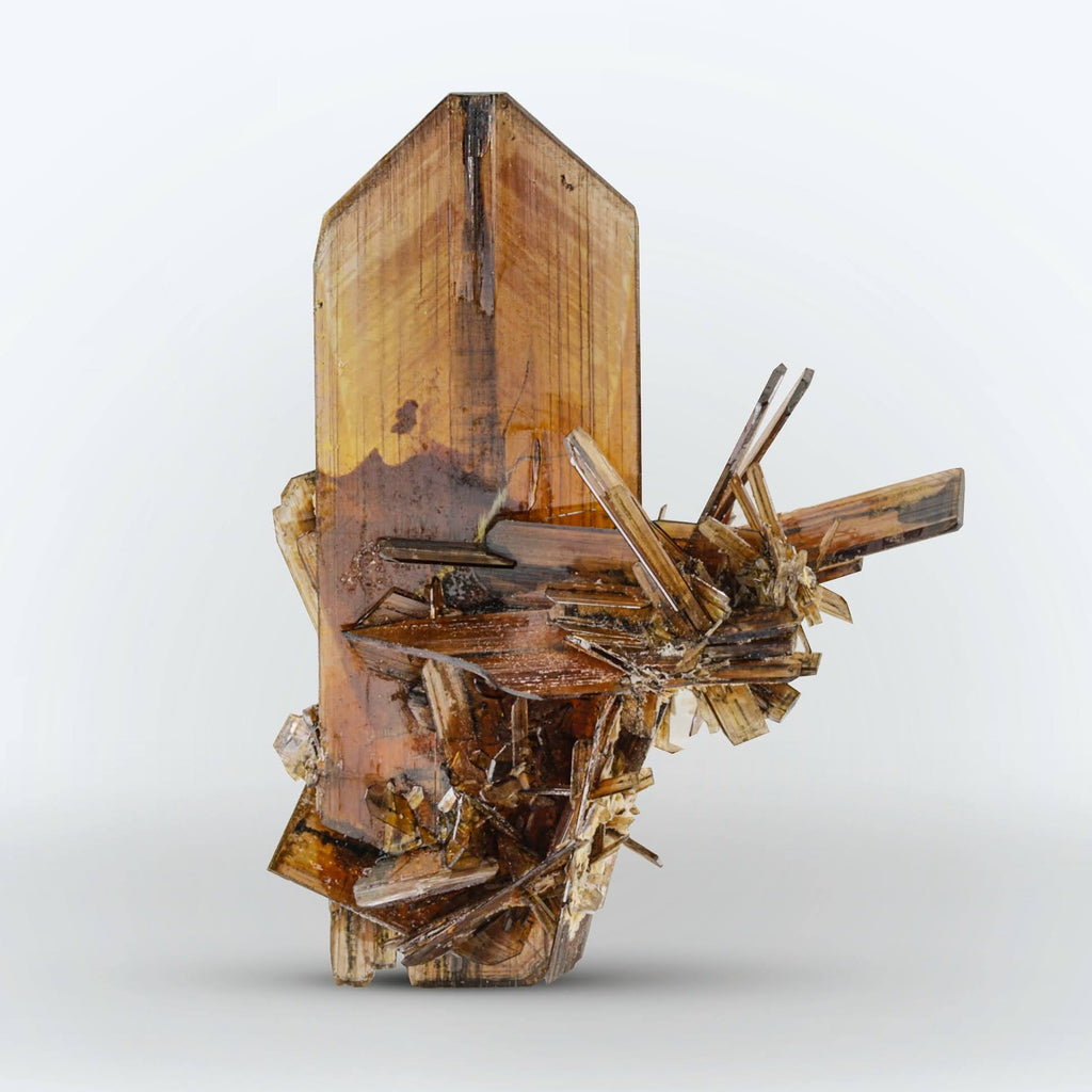 Buy Brookite Crystals With Transparency | at GandharaGems | Gandhara Gems