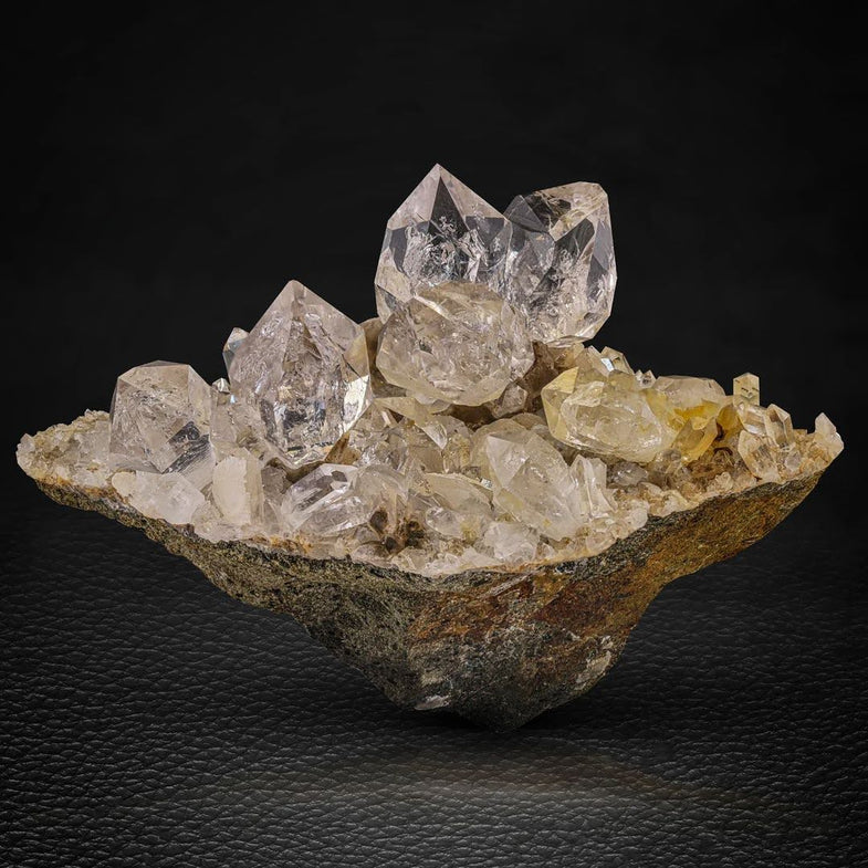 Buy Pointed Quartz Crystals with Clarity | at GandharaGems | Gandhara Gems