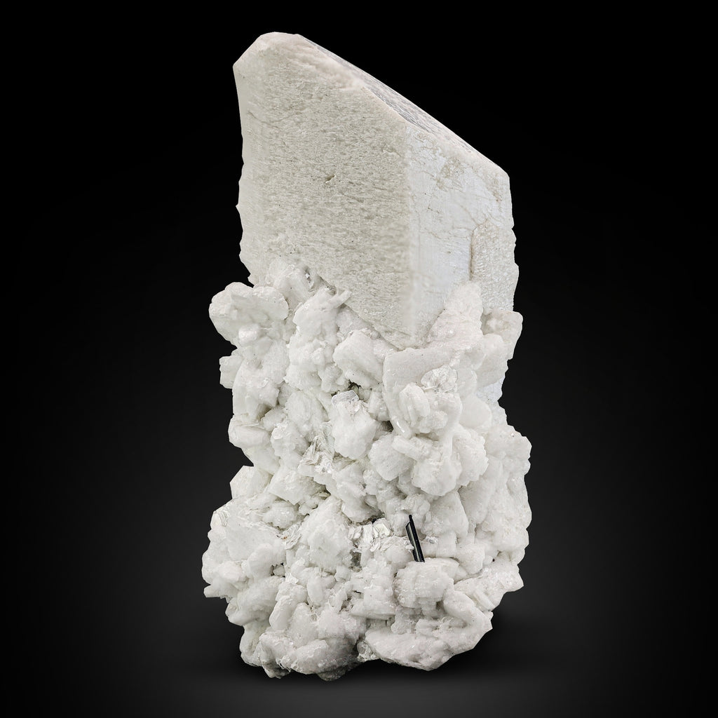 Buy Pakistani Beauty Microcline Feldspar Crystal on Cleavelandite ...