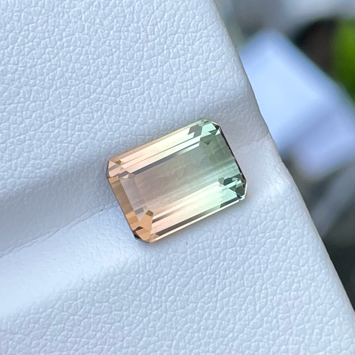 Beautiful Bicolor Natural Tourmaline Stone | Tourmaline For Sale | Gem ...