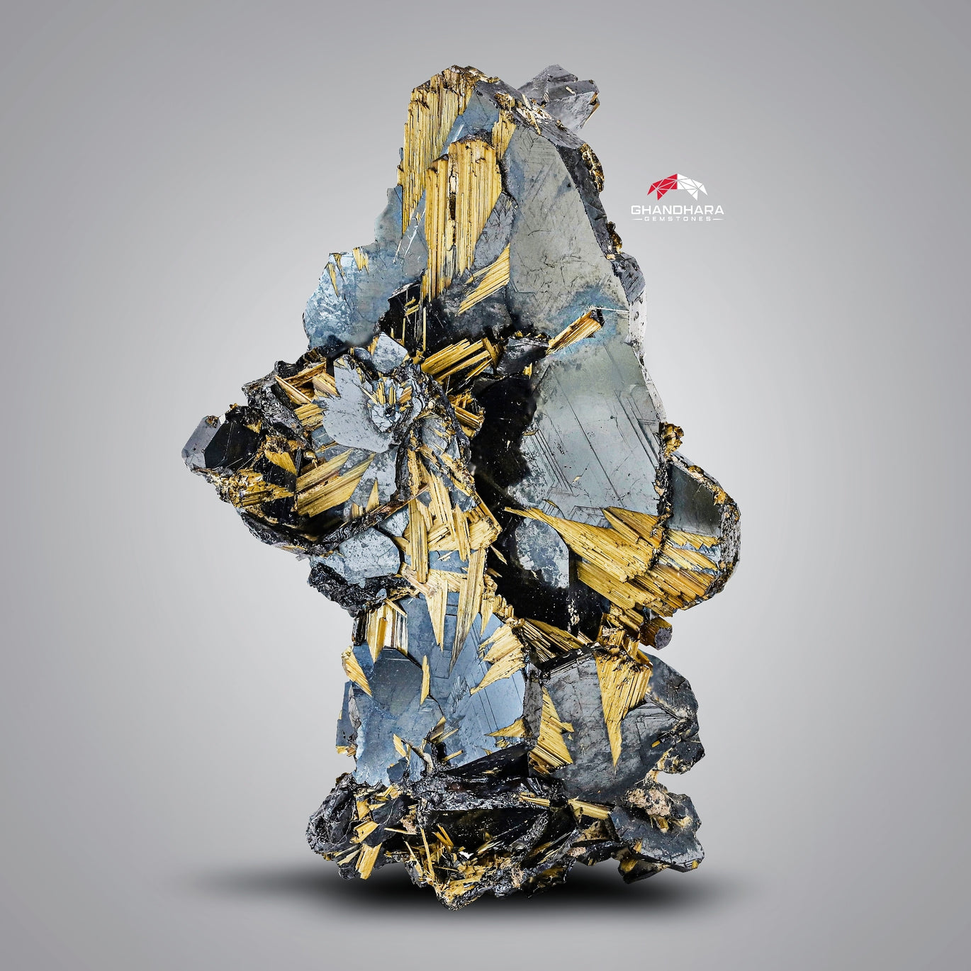 Buy Ilmenite Minerals at best price – Gandhara Gems