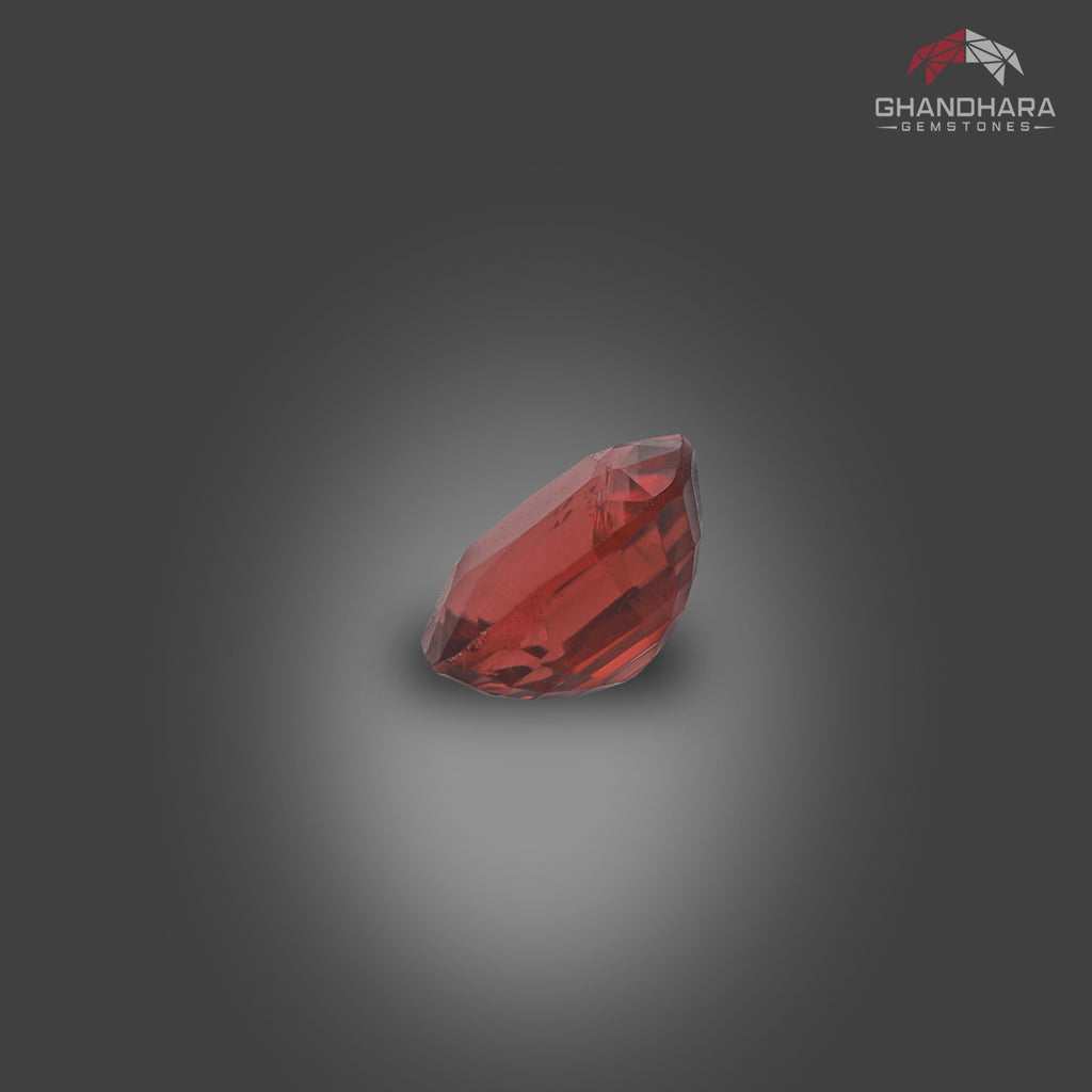 Orange Color Natural Spinel From Burma – Gandhara Gems